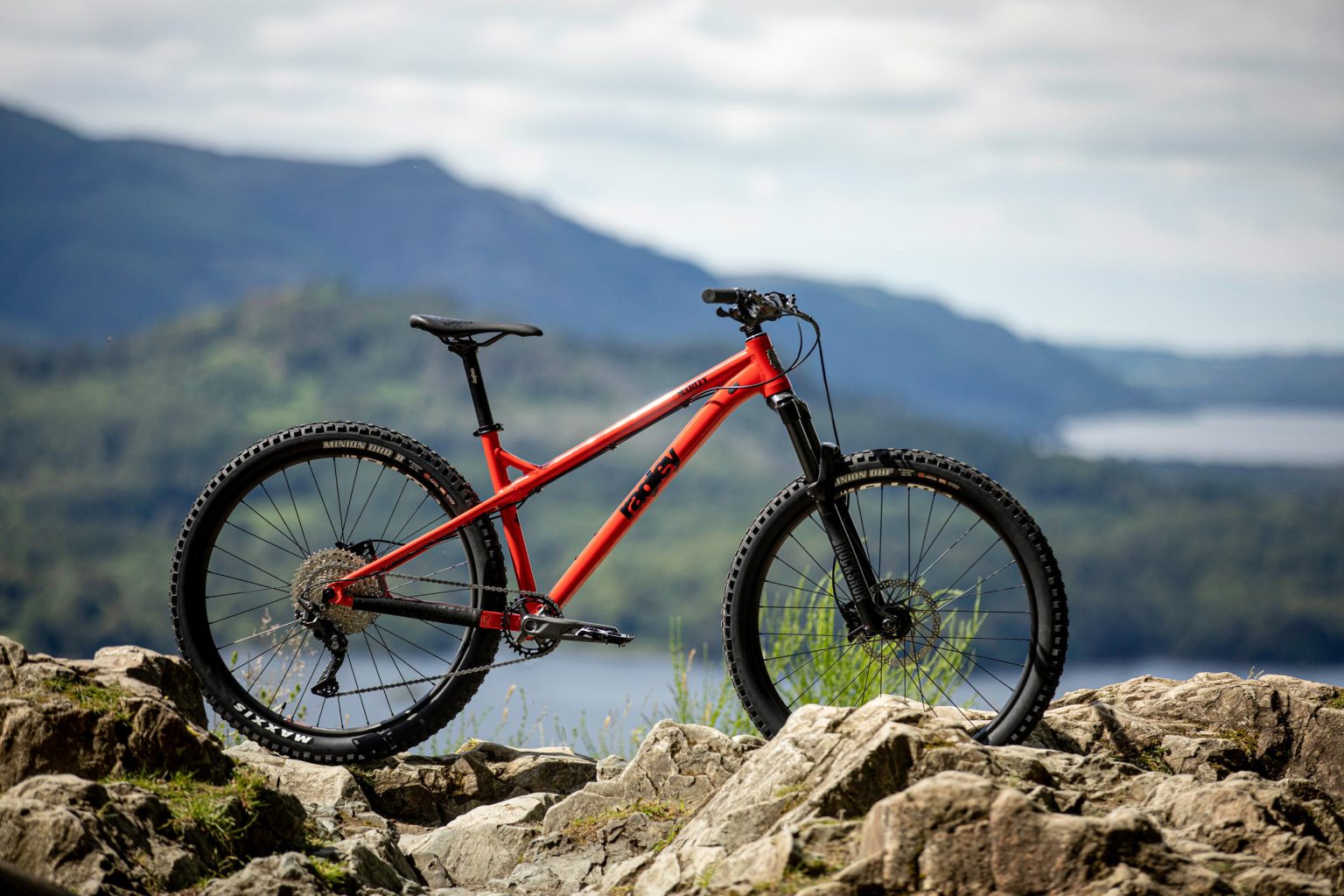 Ragley's new range takes you to hardcore hardtail heaven at down to ...