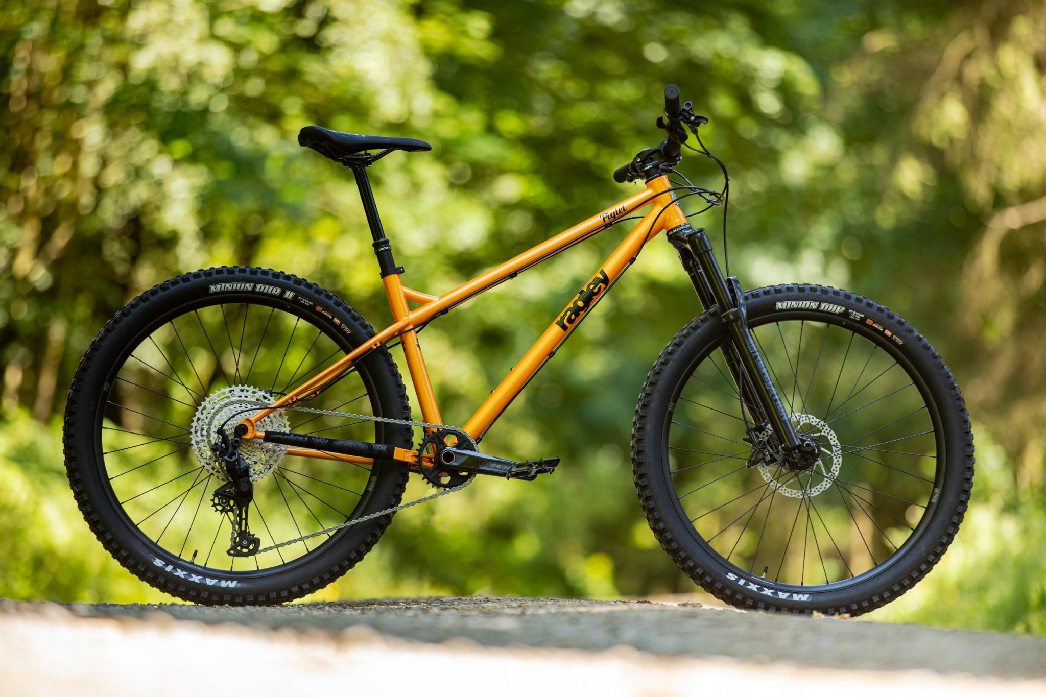 Ragley's new range takes you to hardcore hardtail heaven at down to ...