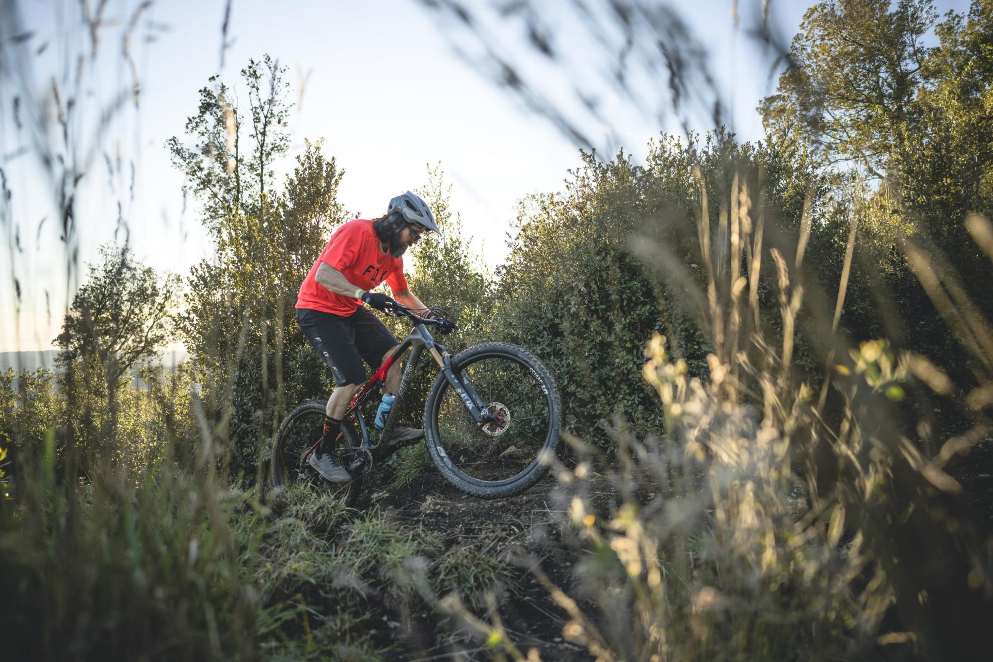 ARC8 Evolve FS first ride review - MBR