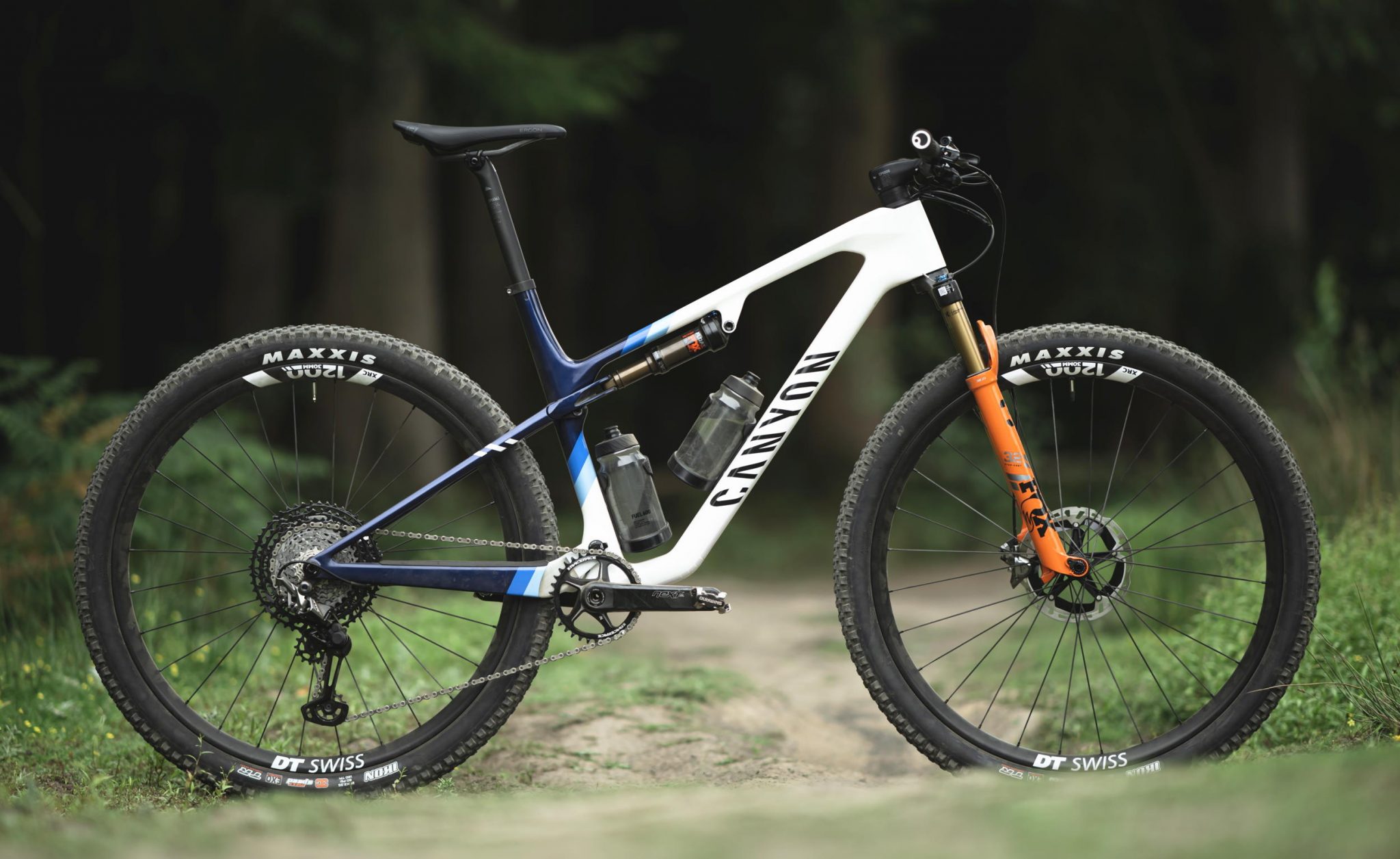 What mountain bikes are the top XC racers riding at the Paris Olympics? - MBR