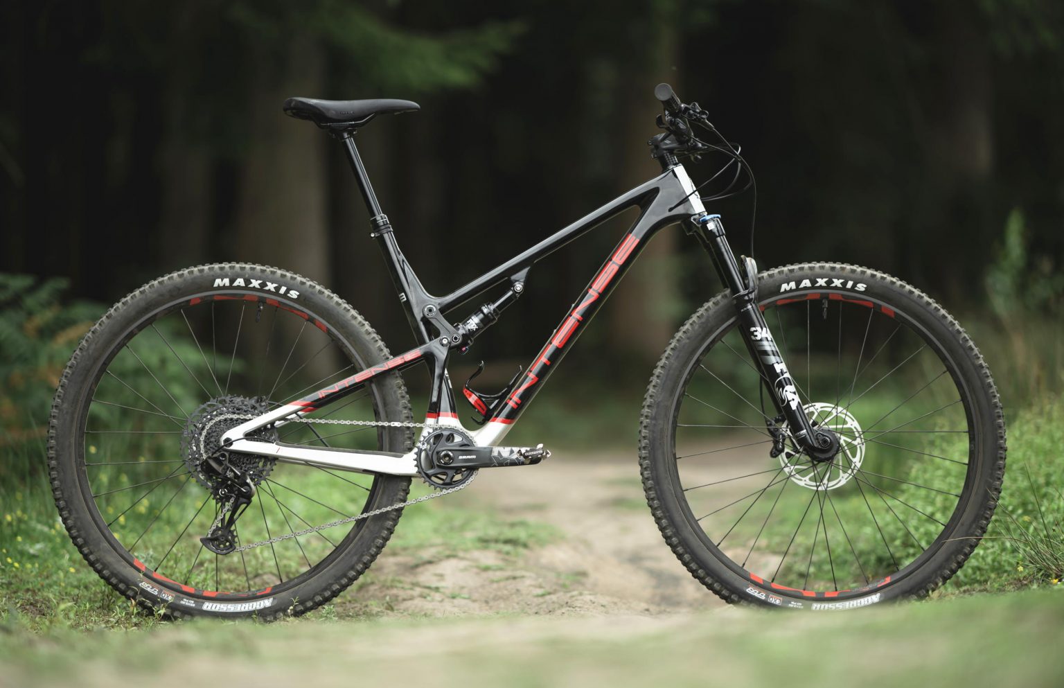 Intense Sniper T Expert review - MBR