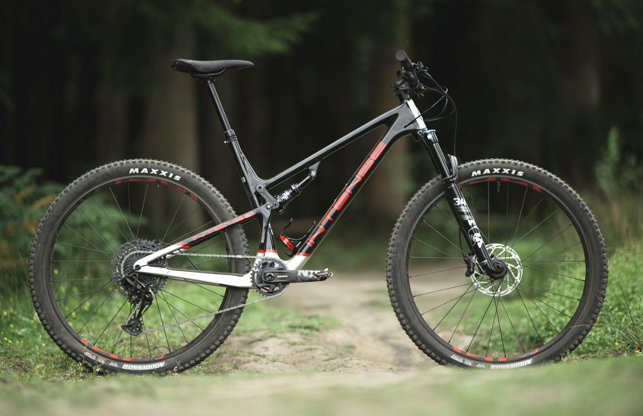 Intense Sniper T Expert review - MBR