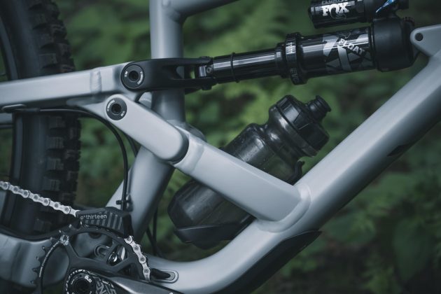 YT Capra 29 Core 2 first ride review - MBR
