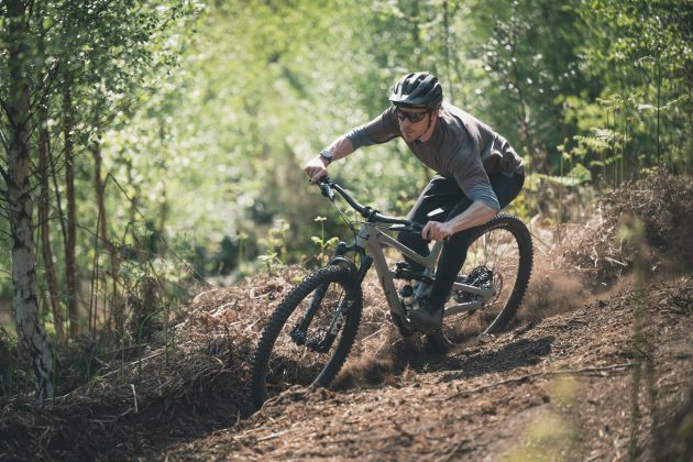 YT Capra 29 Core 2 first ride review - MBR