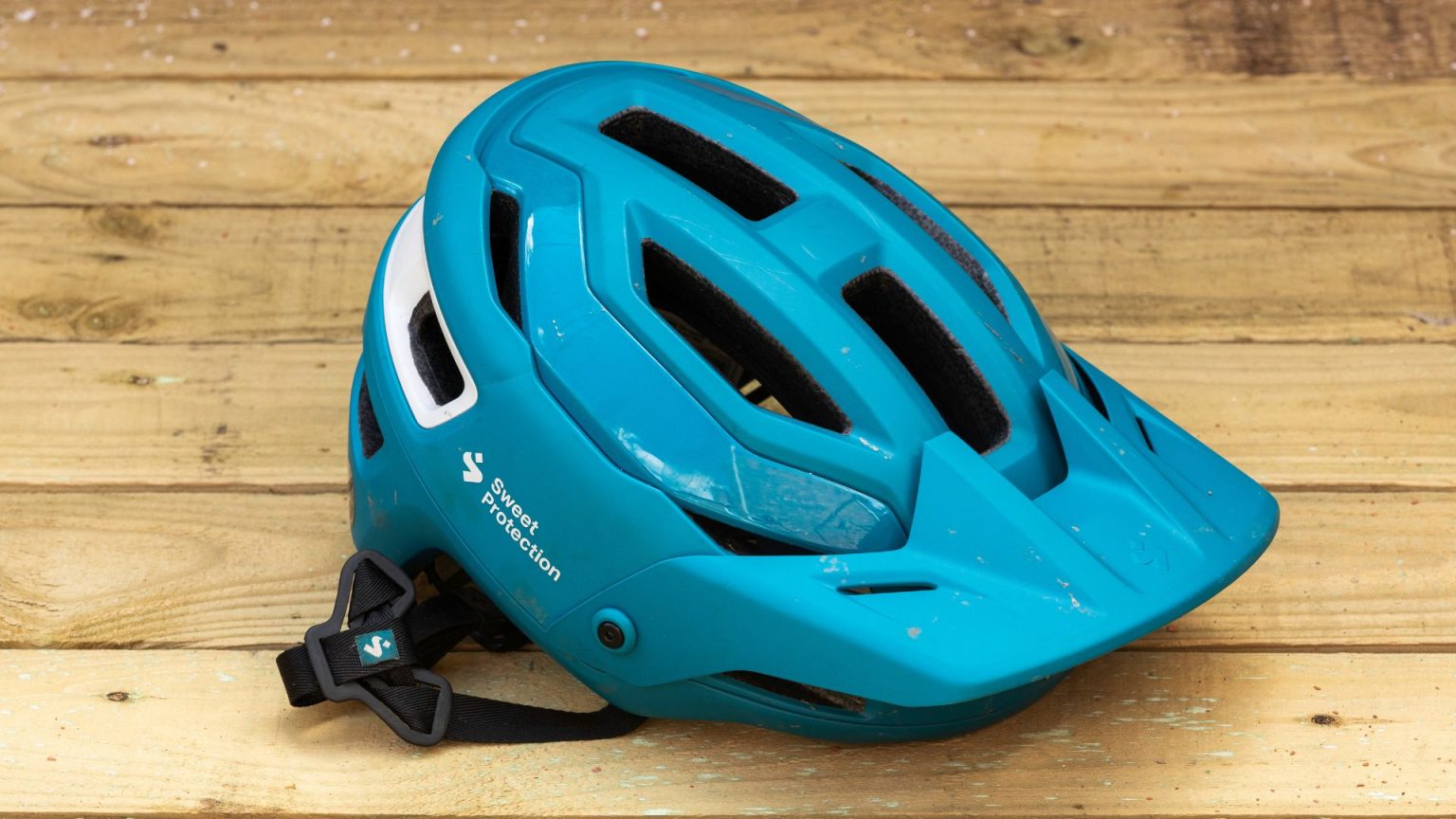 Sweet Protection Trailblazer helmet review - MBR