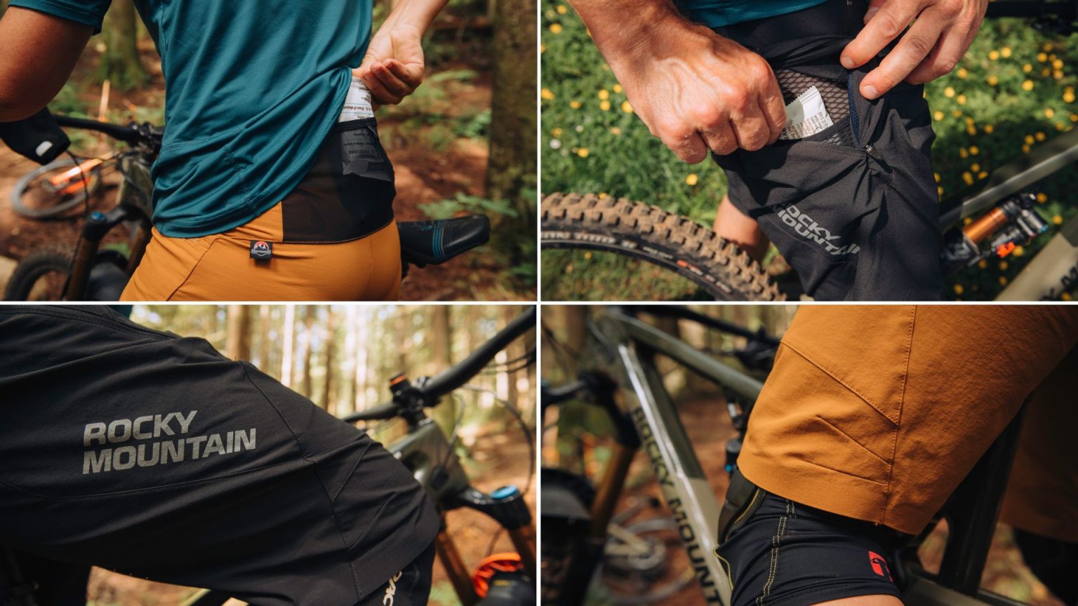 Rocky Mountain unveils new Technical Collection clothing line - MBR