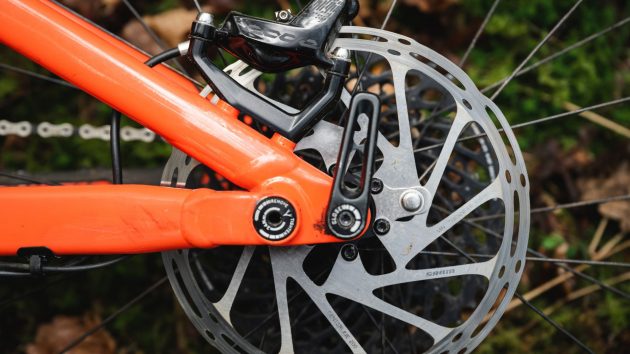 Whyte E-160 RSX electric mountain bike review - MBR