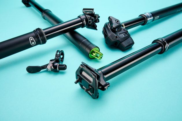 GT Sensor Carbon Pro LE first ride review - MBR