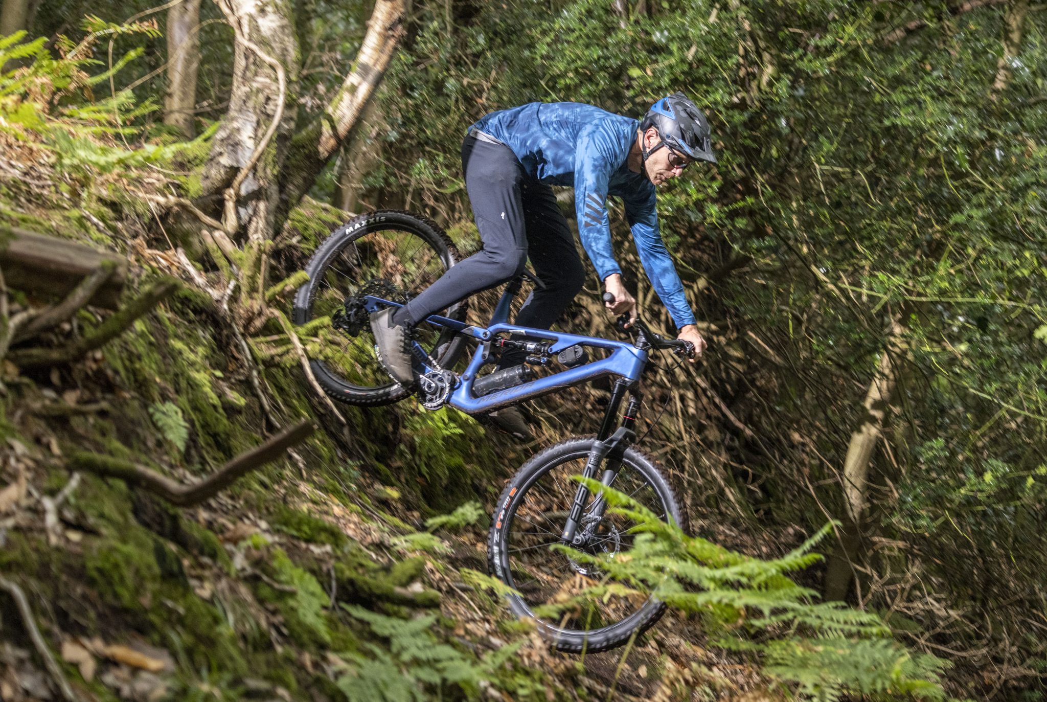 Merida One-Sixty 8000 first ride review - MBR