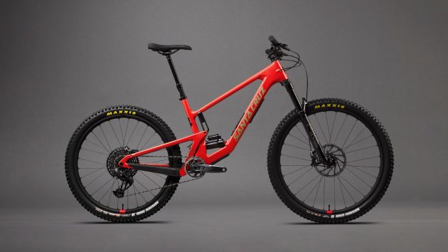 The new MX Santa Cruz 5010 is designed to be more playful than ever ...