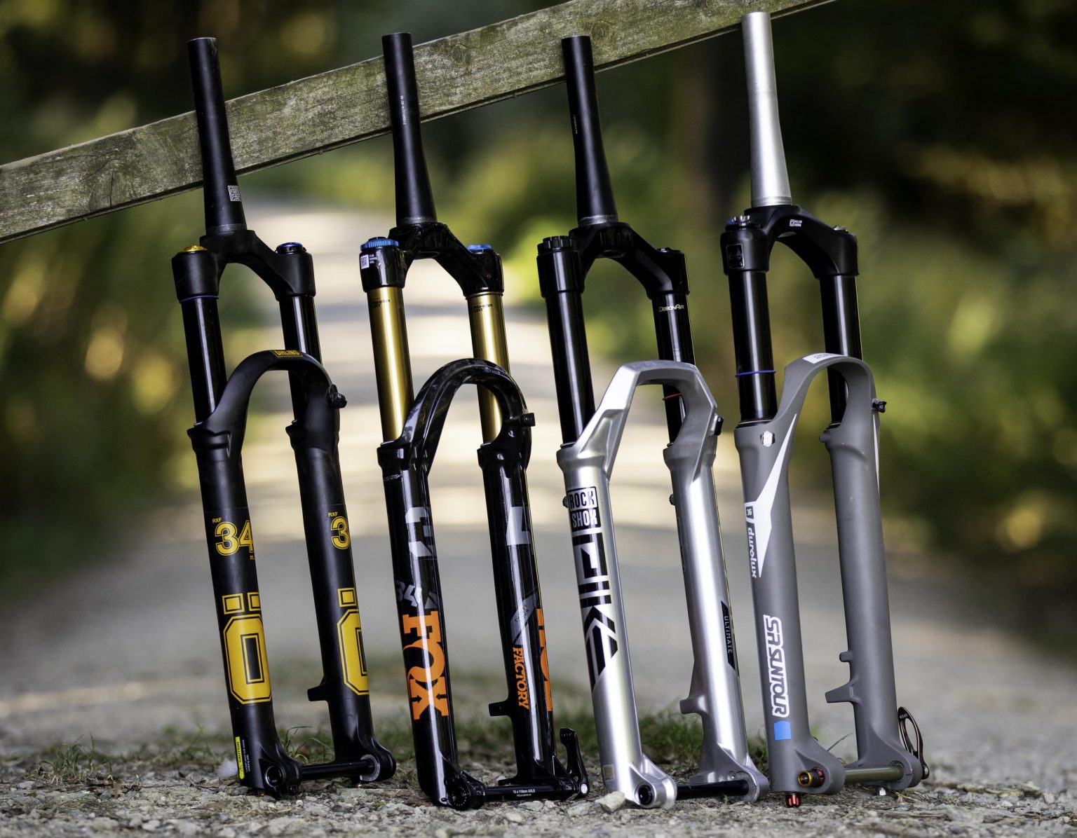 Cannondale's Lefty Fork explained - MBR