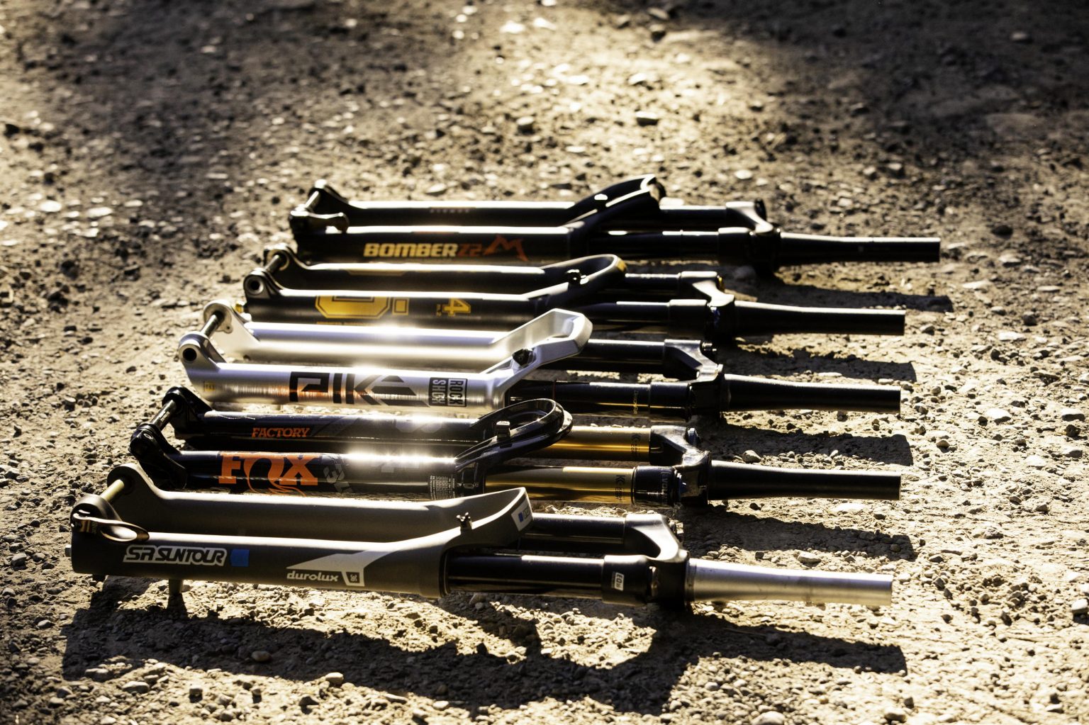 Best mountain bike forks: XC, trail and enduro forks reviewed and rated ...