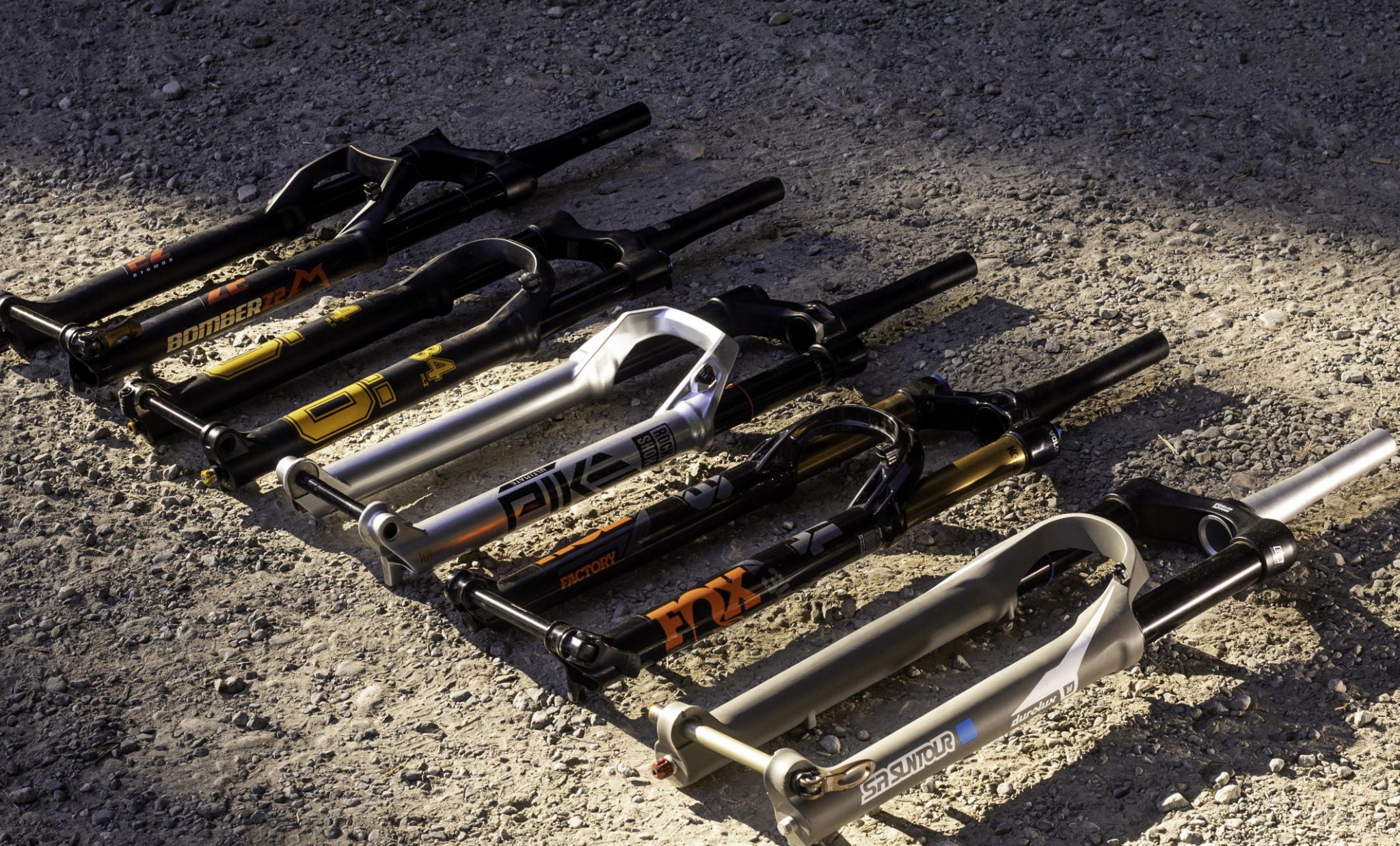 Best budget mountain bike forks: brilliant front suspension at ...