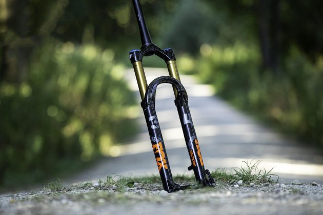 The Fox 34 Float Factory GRIP2 fork review - MBR