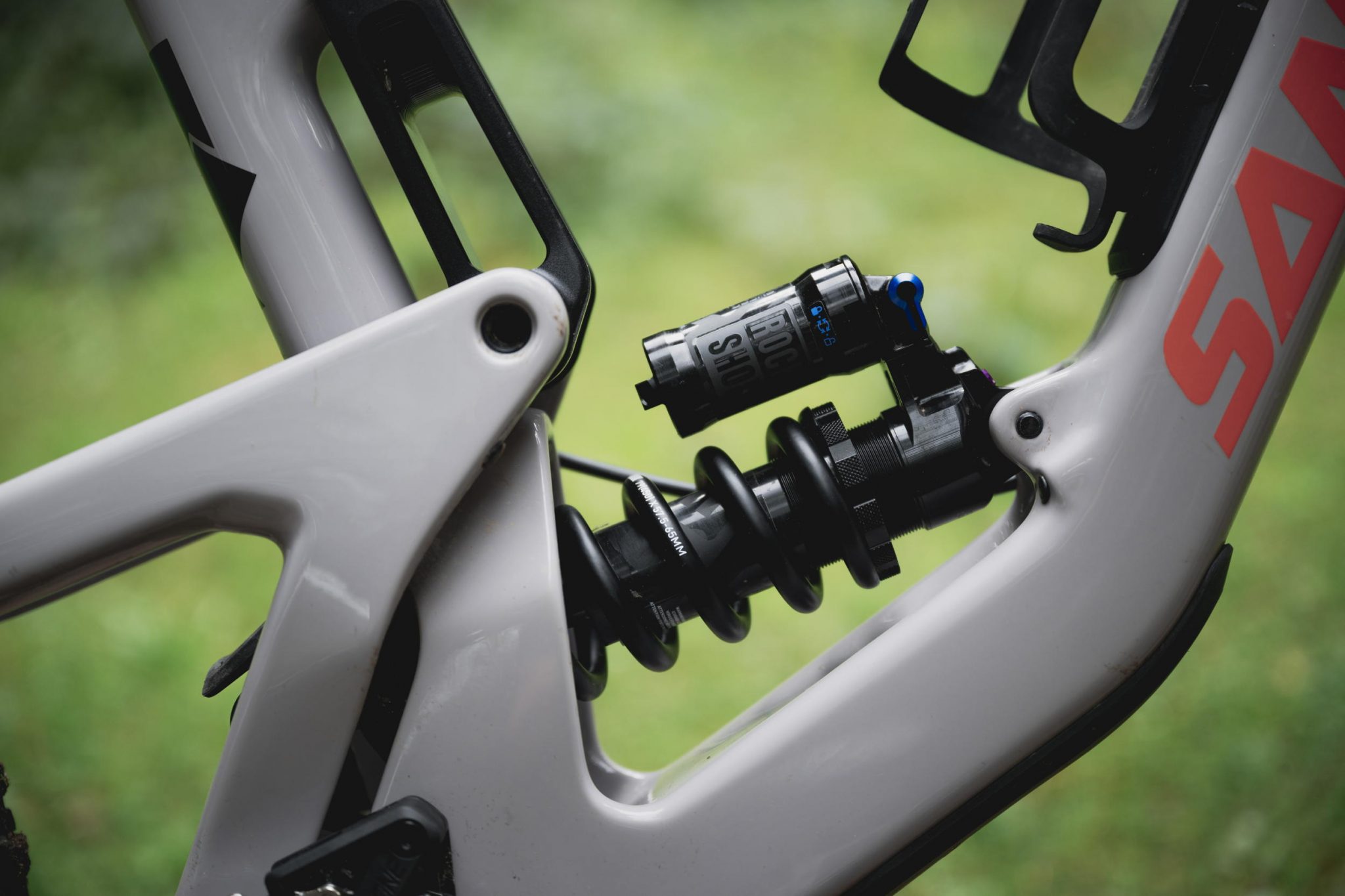 Santa Cruz Nomad first ride review - MBR