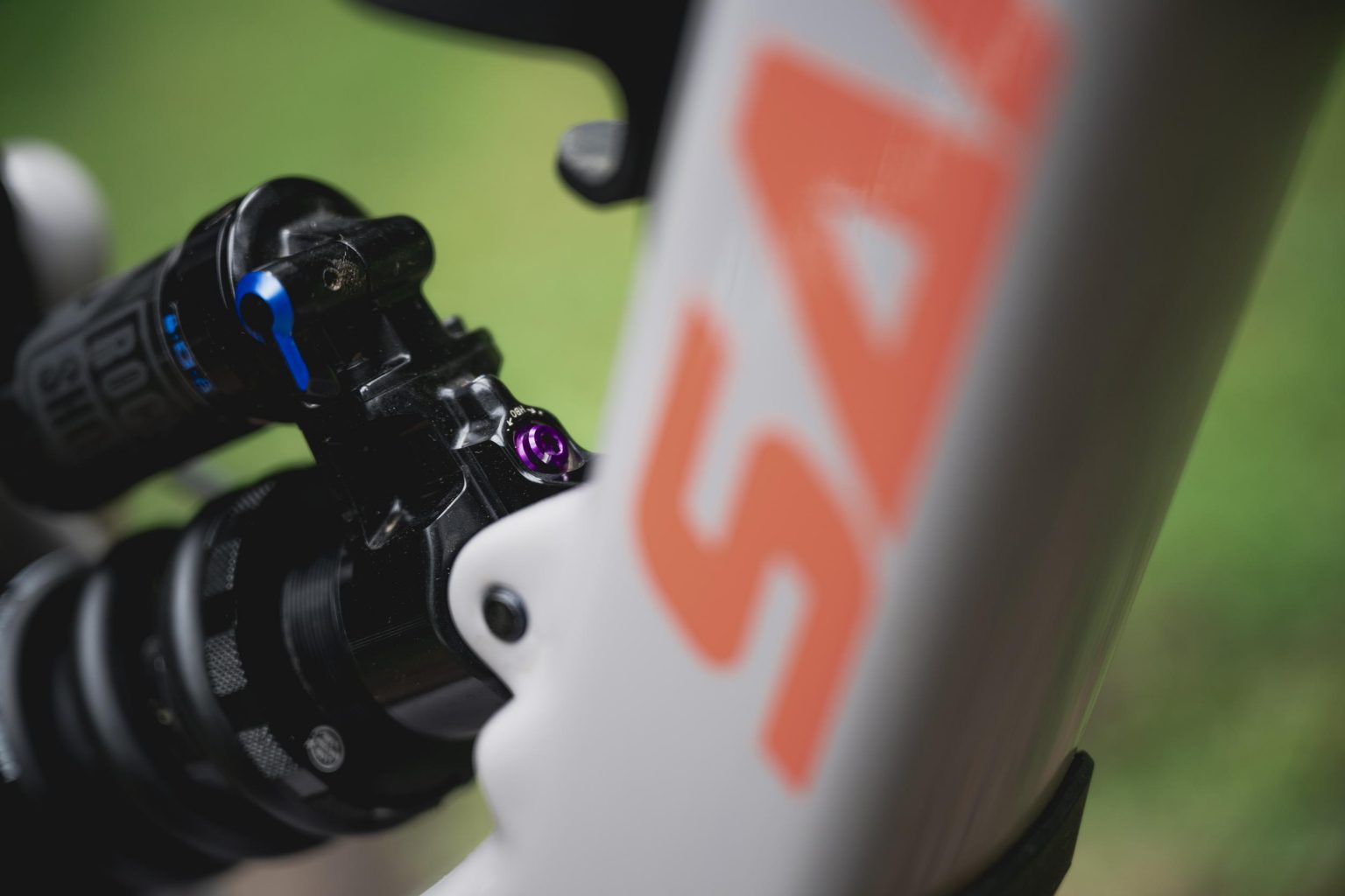 Santa Cruz Nomad first ride review - MBR