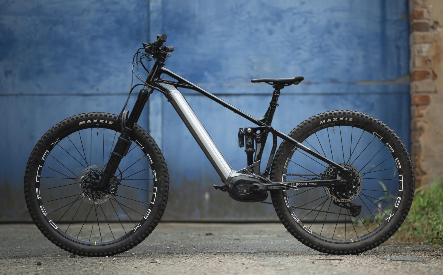 Bosch e-bike ABS first ride review - MBR