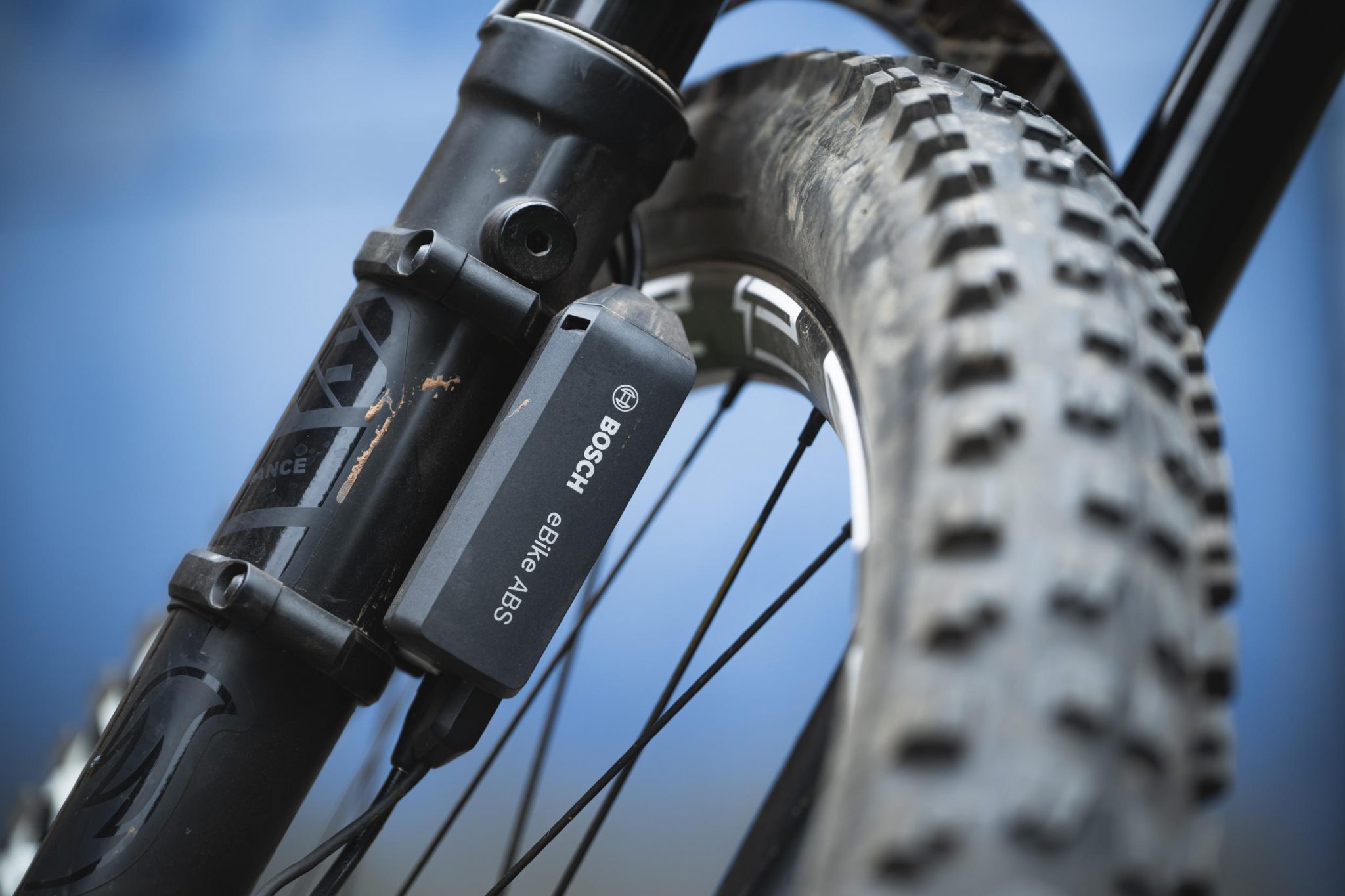 Bosch e-bike ABS first ride review - MBR