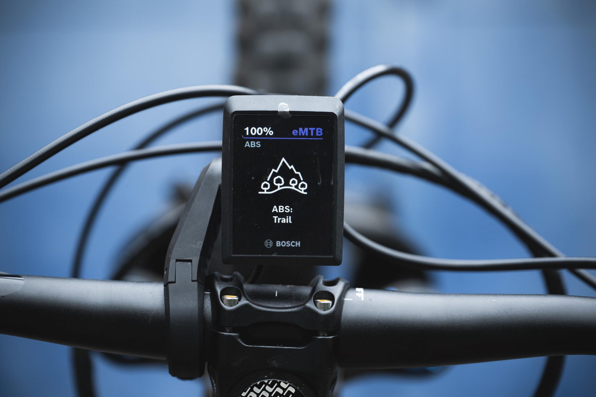 Bosch e-bike ABS first ride review - MBR