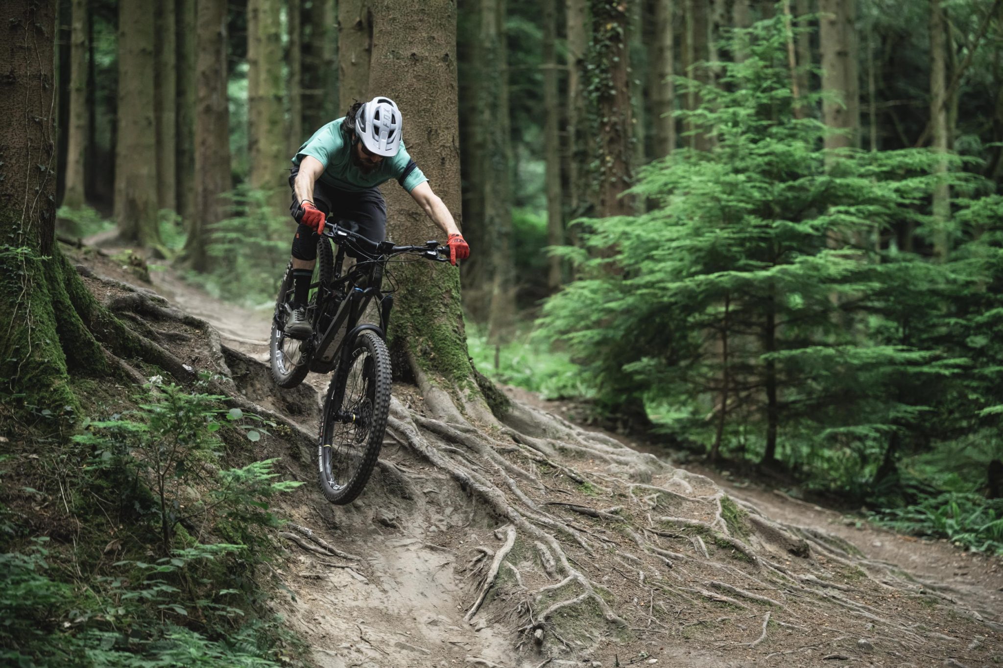Bosch e-bike ABS first ride review - MBR