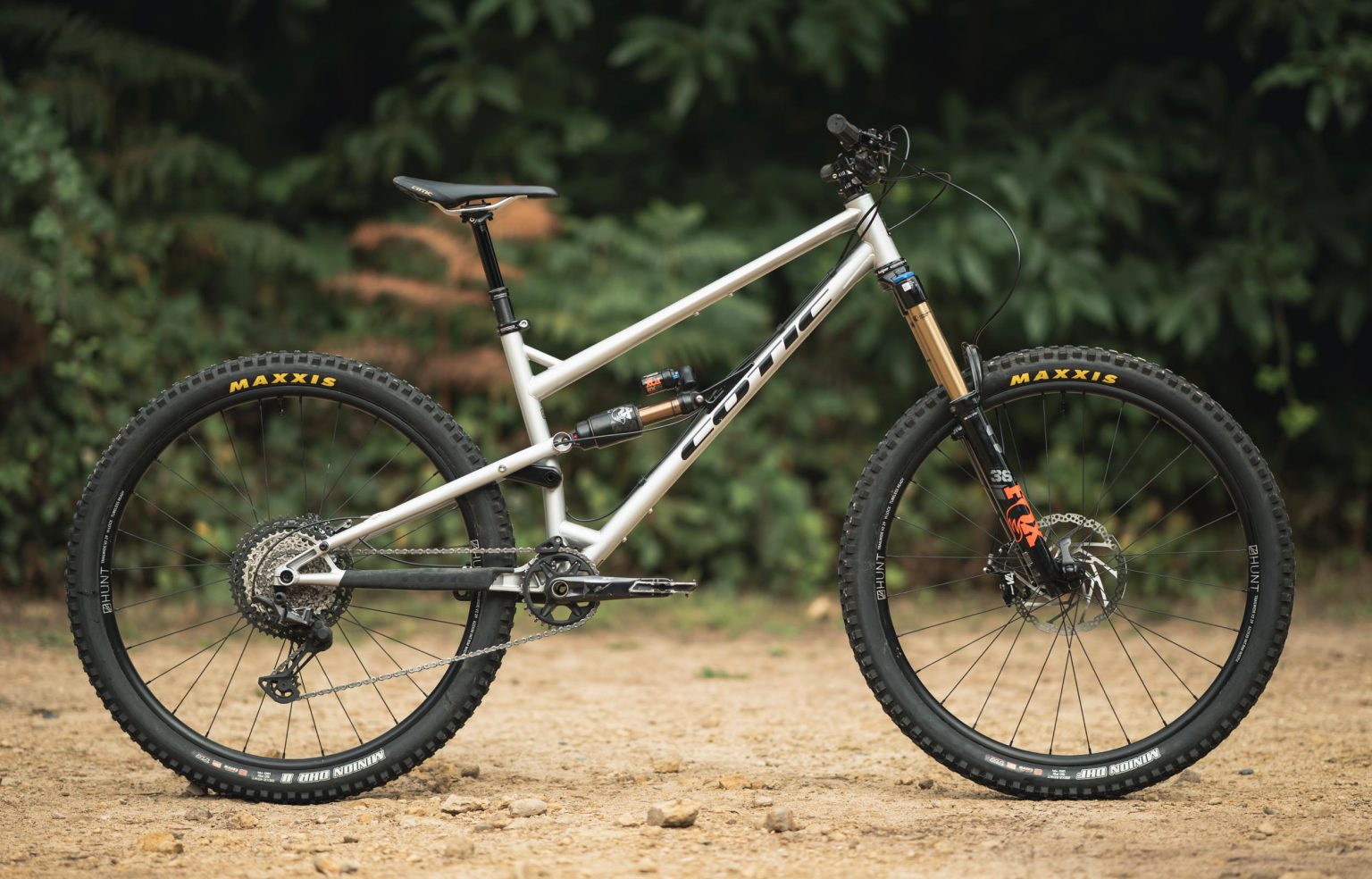 Cotic RocketMax 150 Gold XT review - MBR