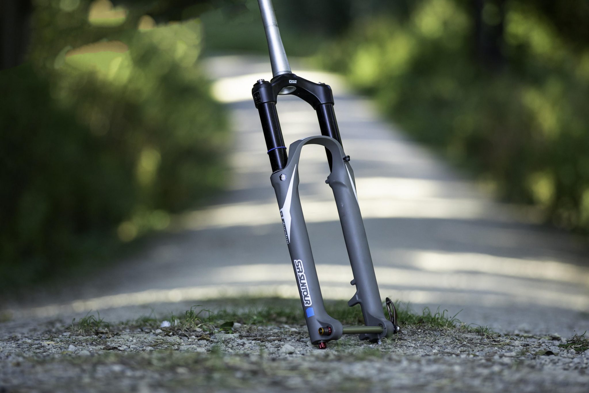 Suntour Durolux 36 EQ RC2 fork review - MBR
