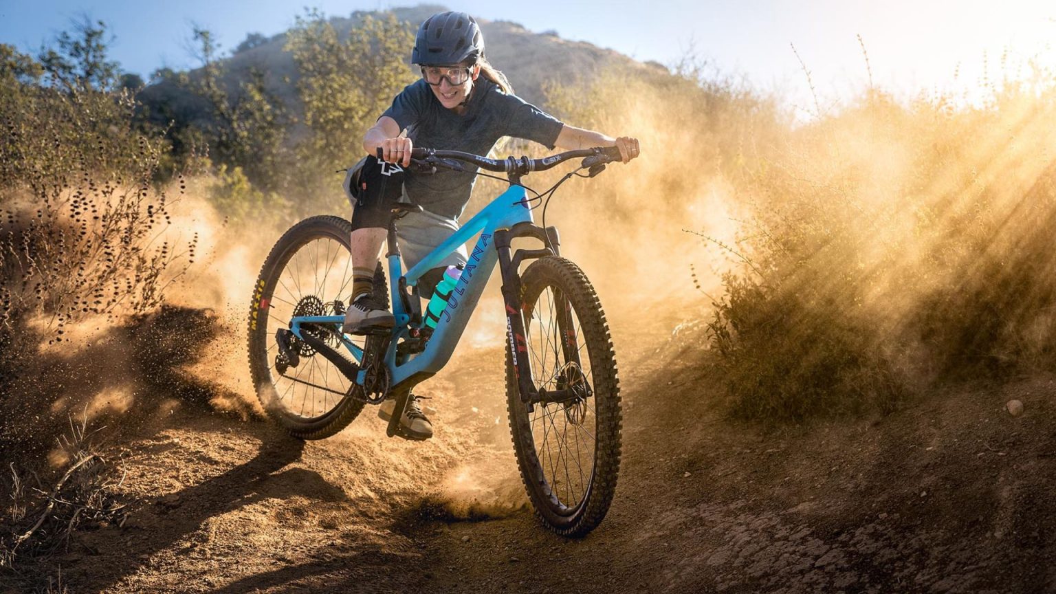 Video: Take a Californian road trip with the updated Juliana Joplin - MBR
