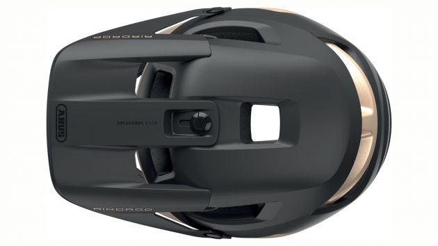 Introducing the feature-packed ABUS AirDrop full face helmet - MBR