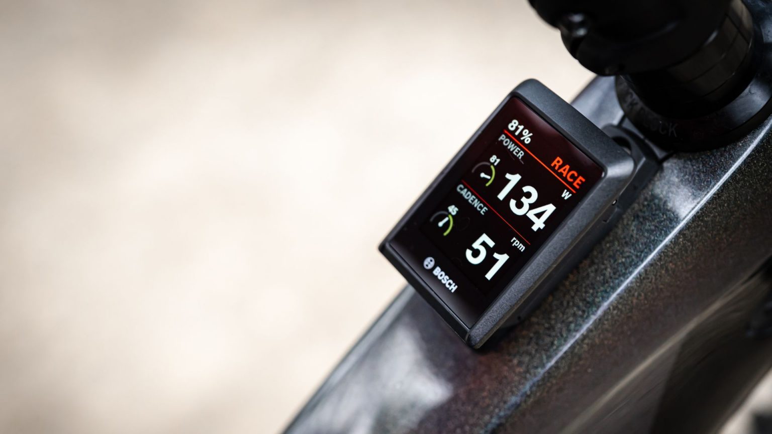 New Bosch Performance Line CX Race motor: lighter, more assistance, and ...