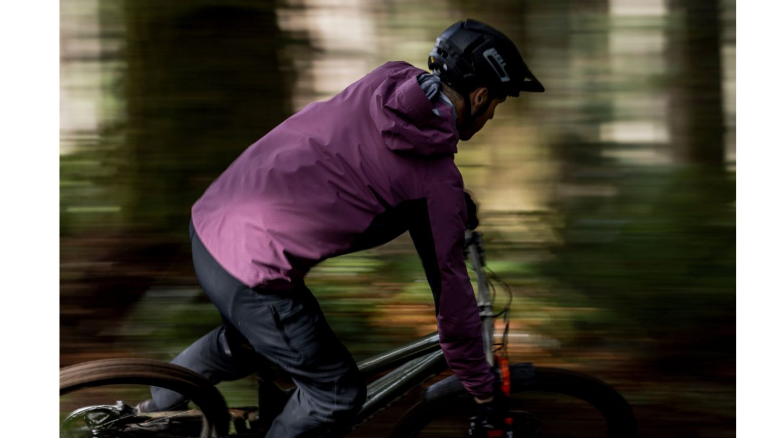 Rapha MTB gets winter-ready with new Gore-Tex Infinium Trail jacket - MBR