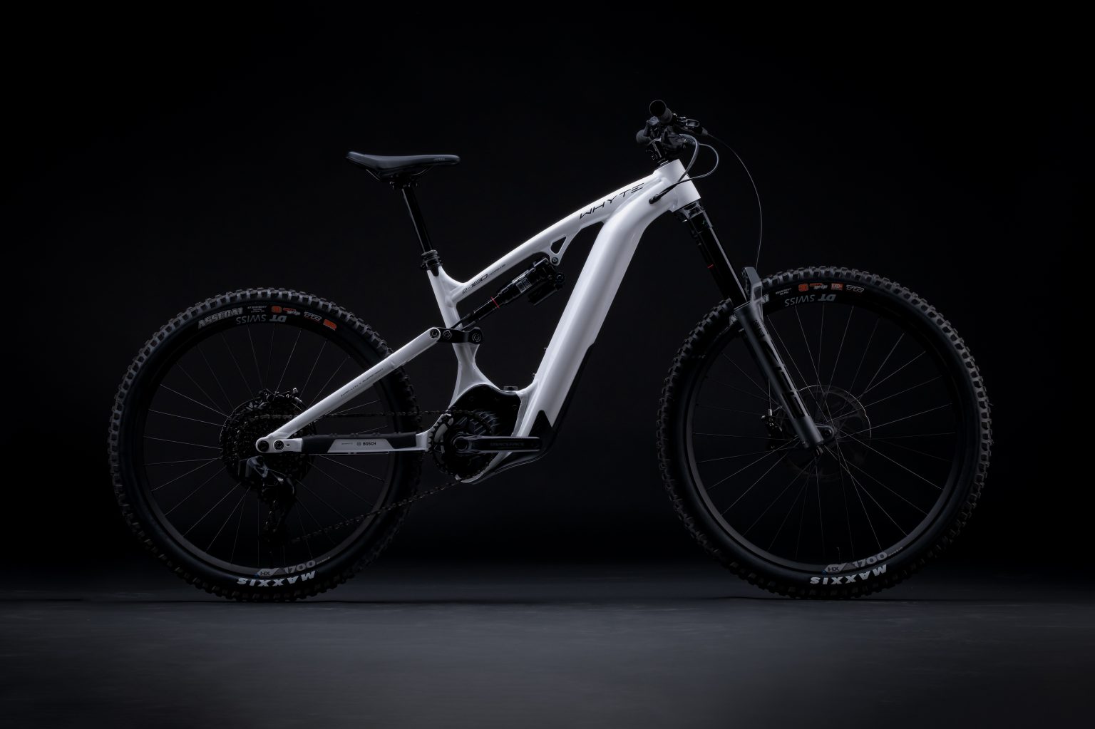 Whyte’s latest e-180 is the first to use Bosch’s new Race motor - MBR