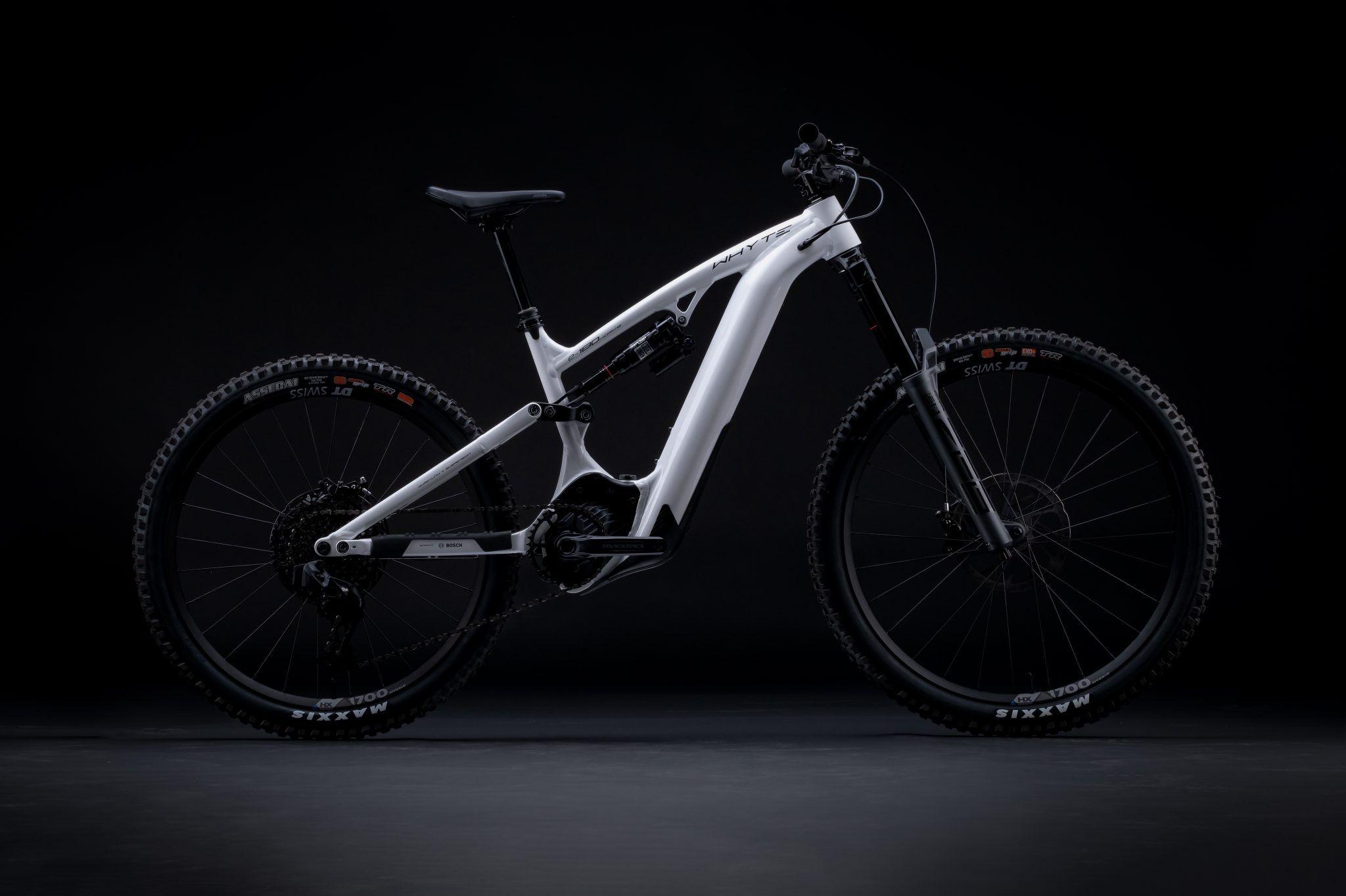 Whyte’s latest e-180 is the first to use Bosch’s new Race motor - MBR