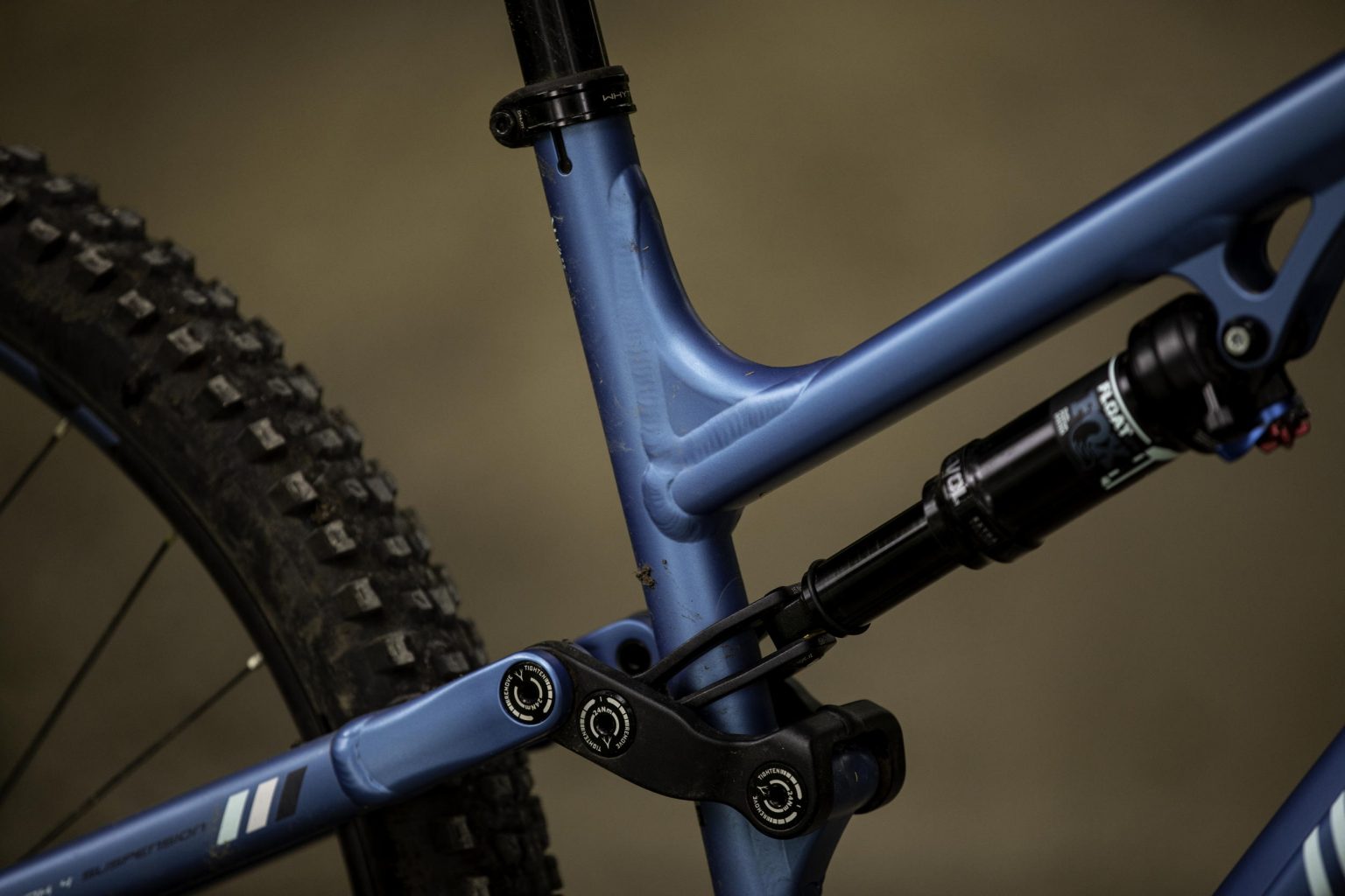 Whyte T-140 RS first ride review - MBR