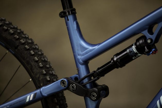 Whyte T-140 RS first ride review - MBR