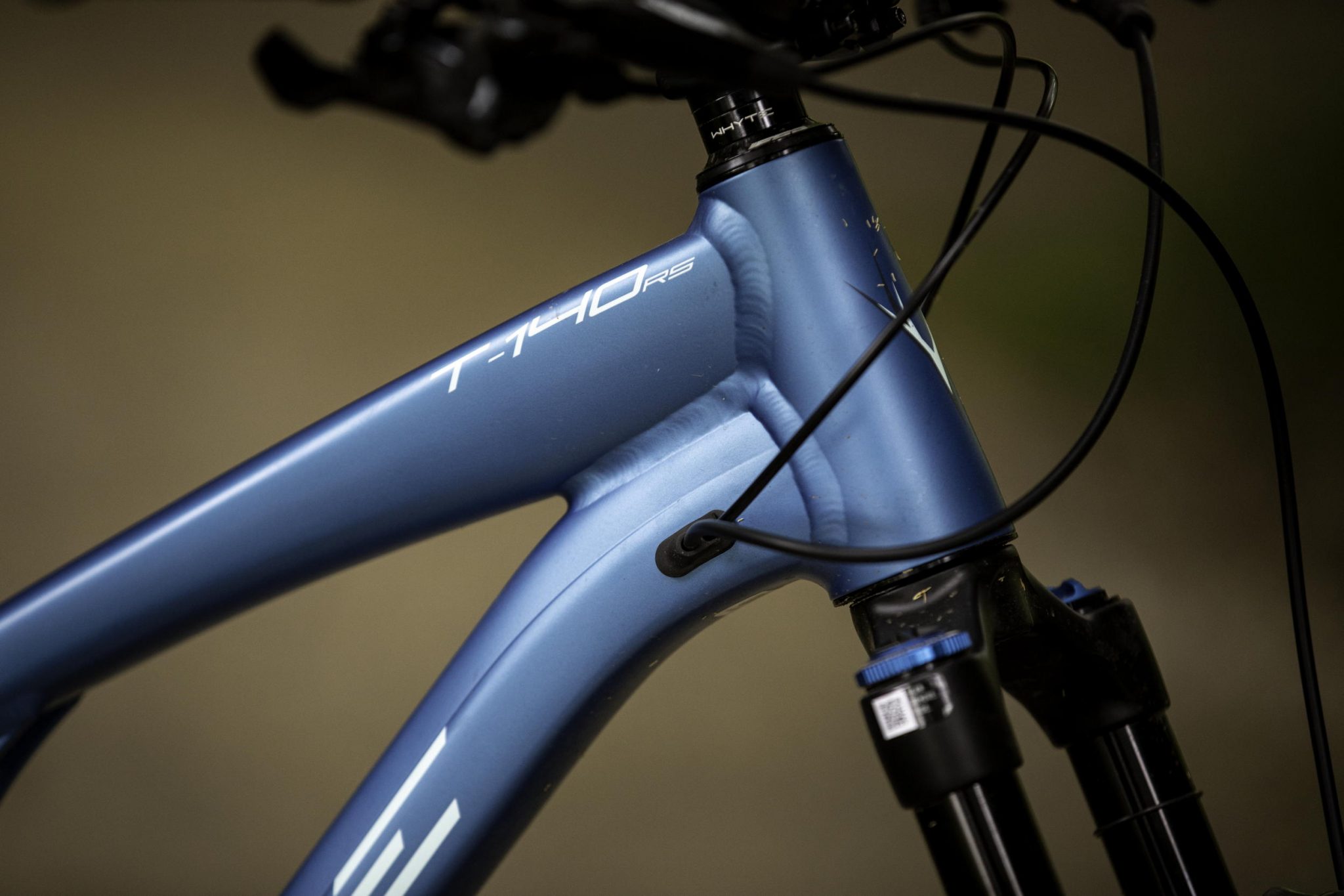 Whyte T-140 RS first ride review - MBR