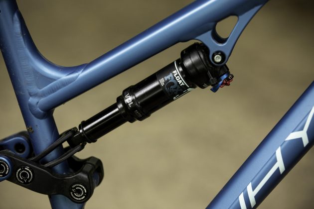 Whyte T-140 RS first ride review - MBR