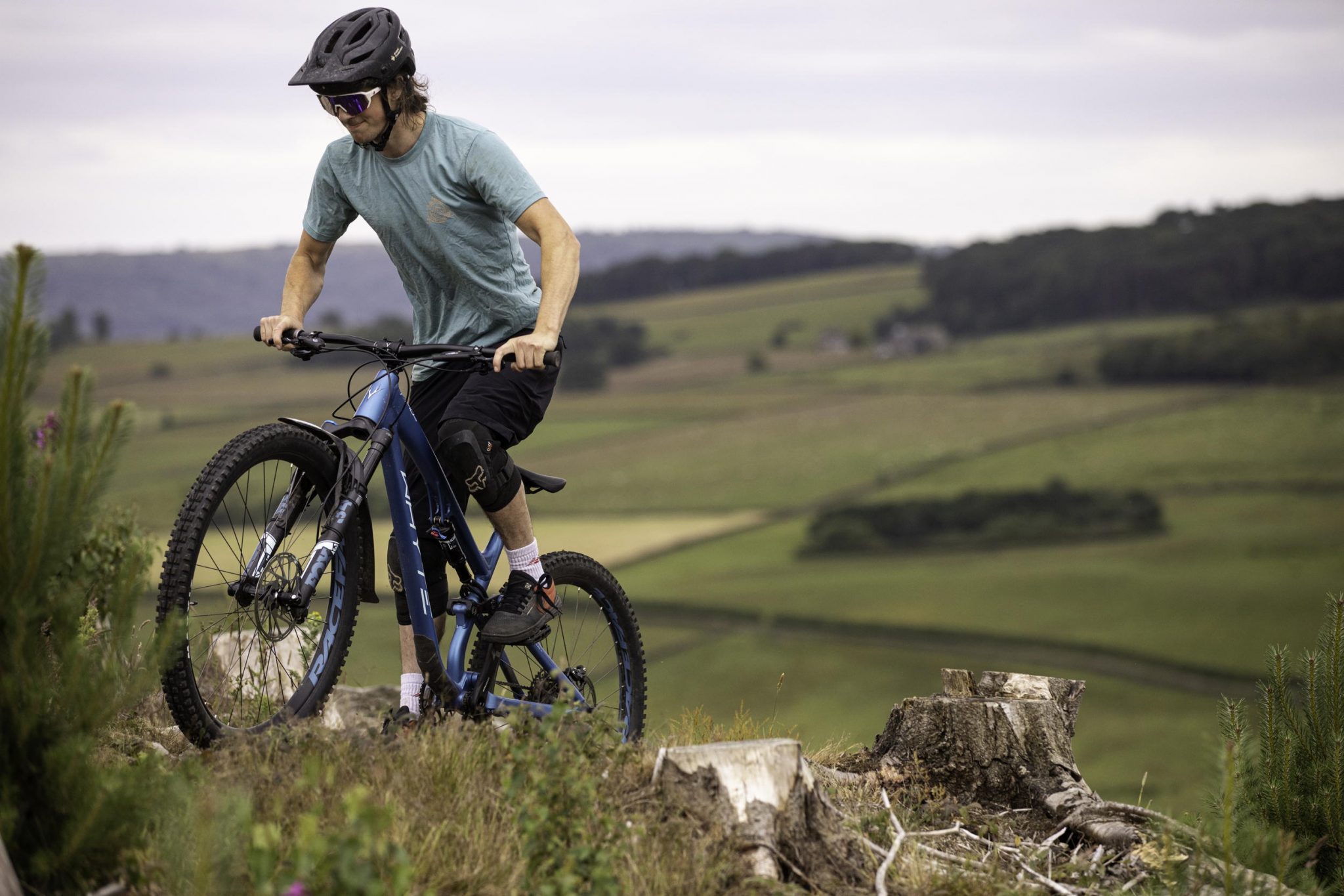 Whyte T-140 RS first ride review - MBR