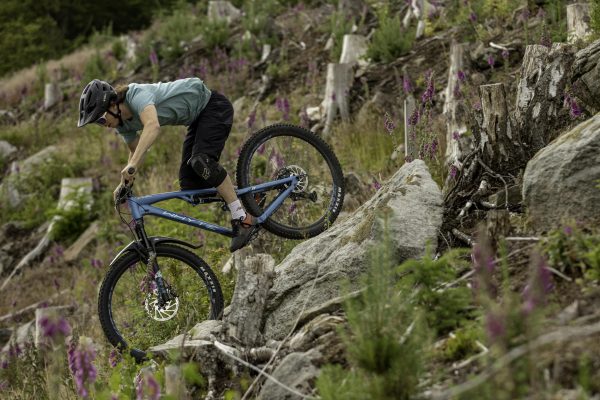 Whyte T-140 RS first ride review - MBR