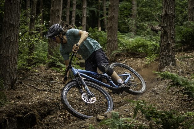 Whyte T-140 RS first ride review - MBR