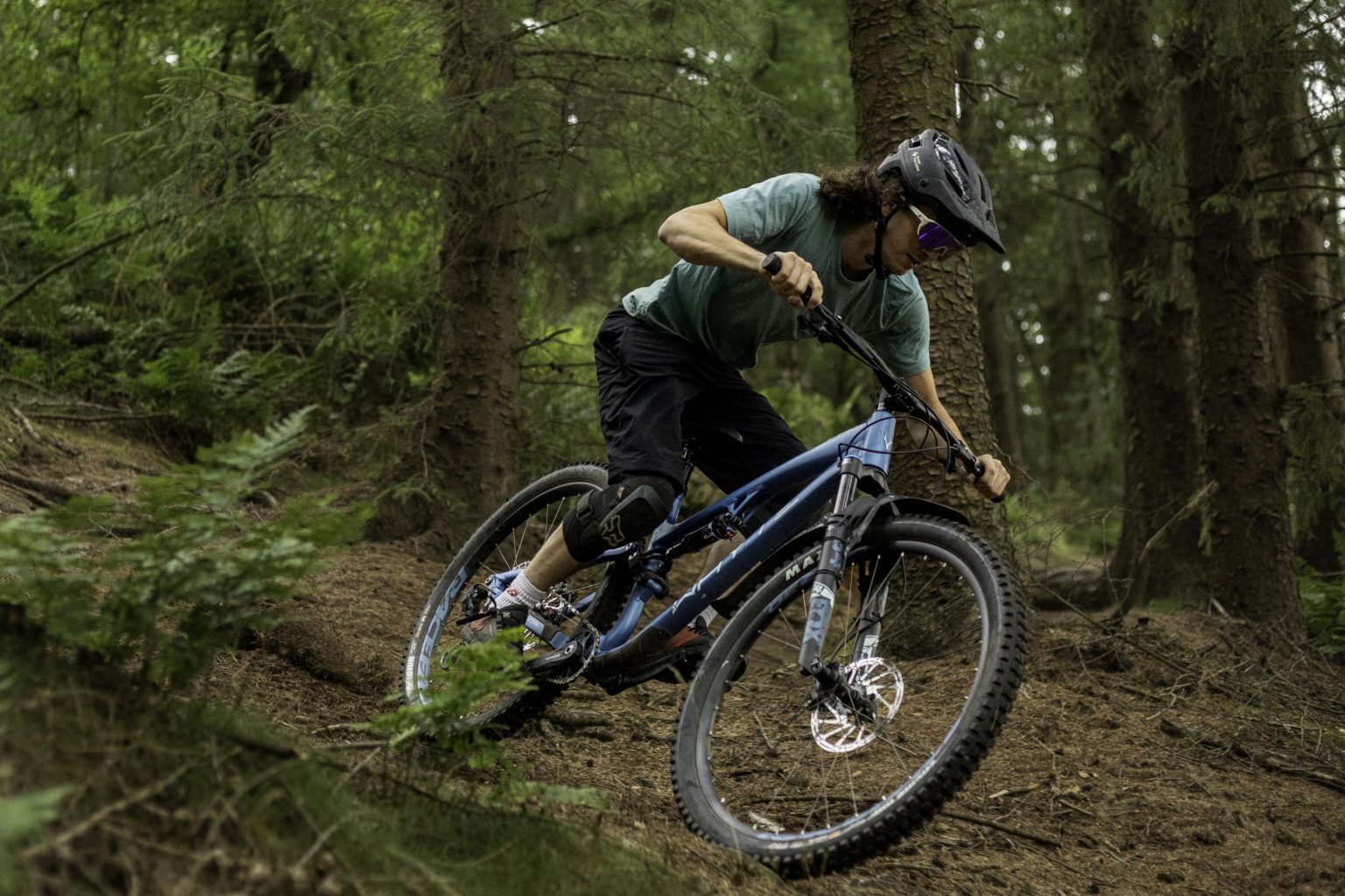 Whyte T-140 RS first ride review - MBR