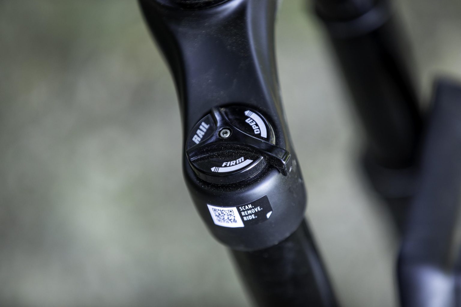 Marzocchi Bomber Z2 Rail fork review - MBR