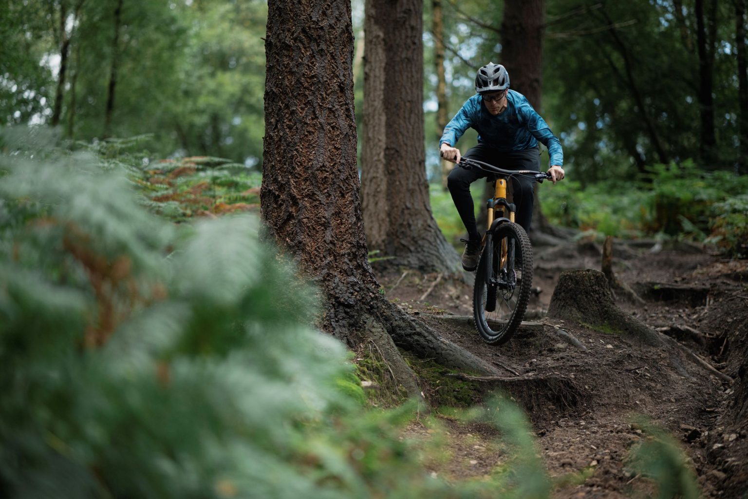 Trek Fuel EX 9.9 first ride review - MBR