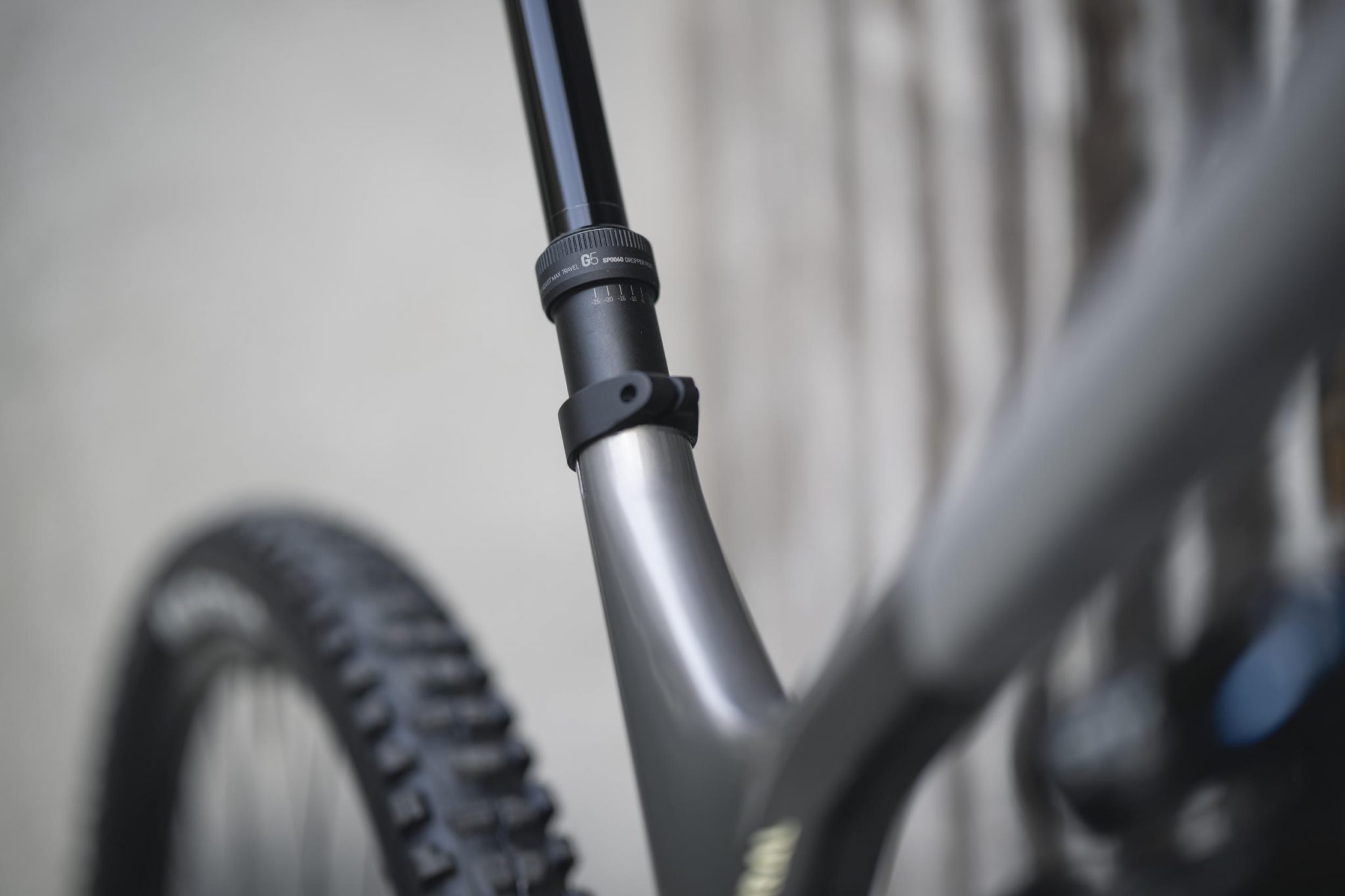 Canyon Spectral CF 8 K.I.S. first ride review - MBR