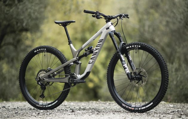 Canyon Spectral CF 8 K.I.S. first ride review - MBR