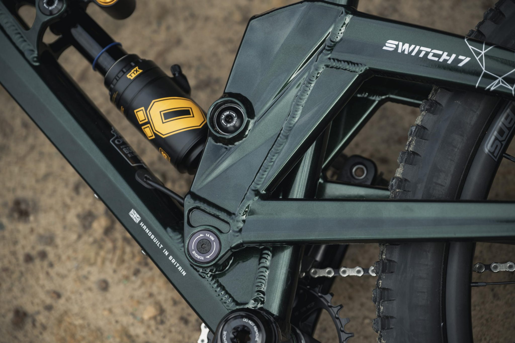 Orange Switch 7 SE review - MBR