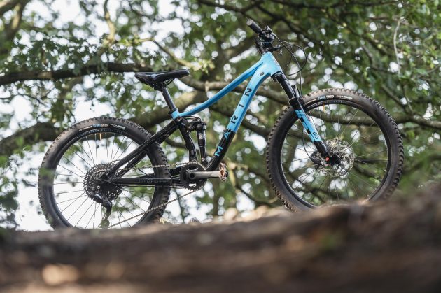 Best kids' full-suspension mountain bikes - MBR