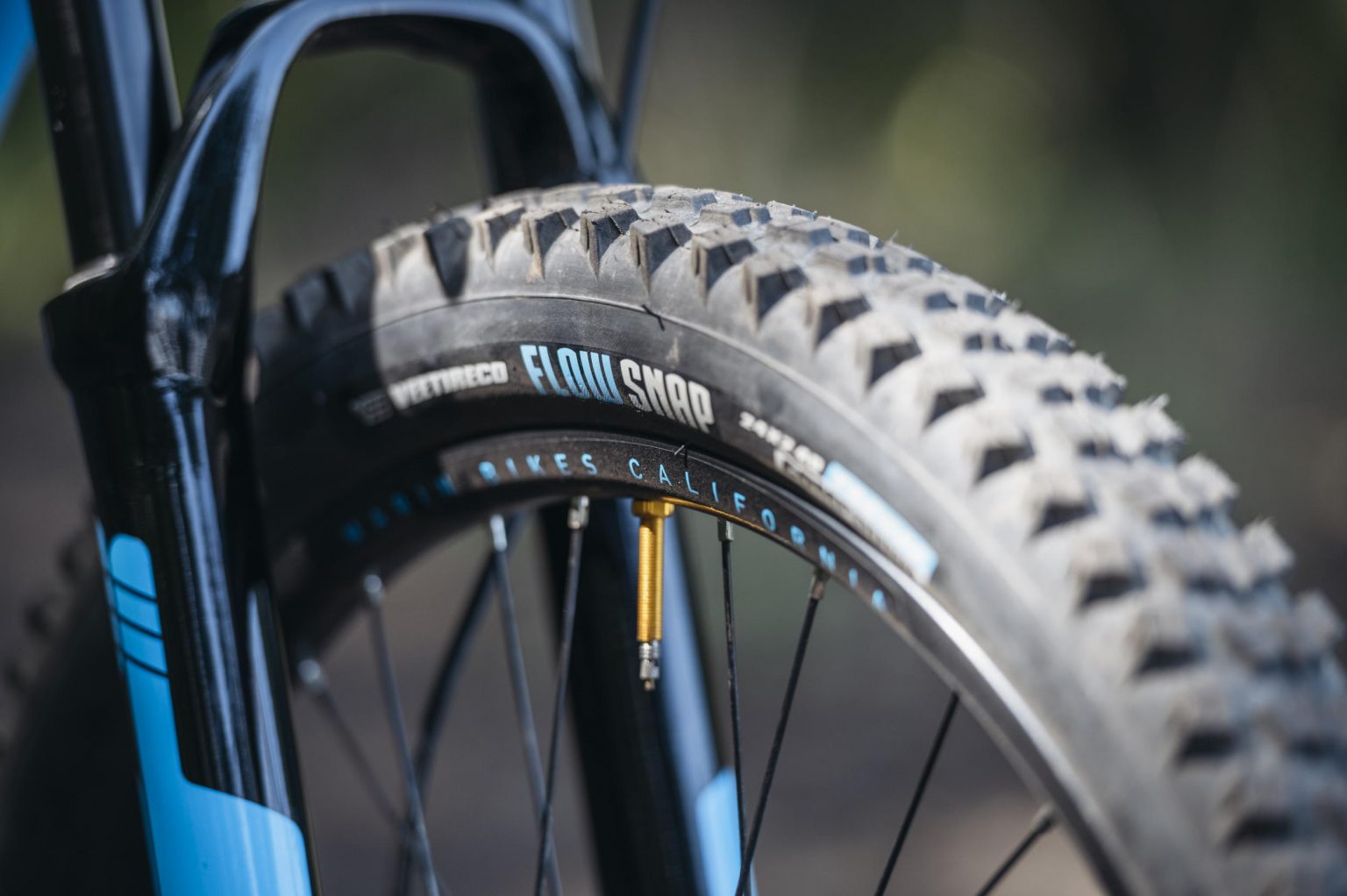 Marin Rift Zone JR first ride review - MBR