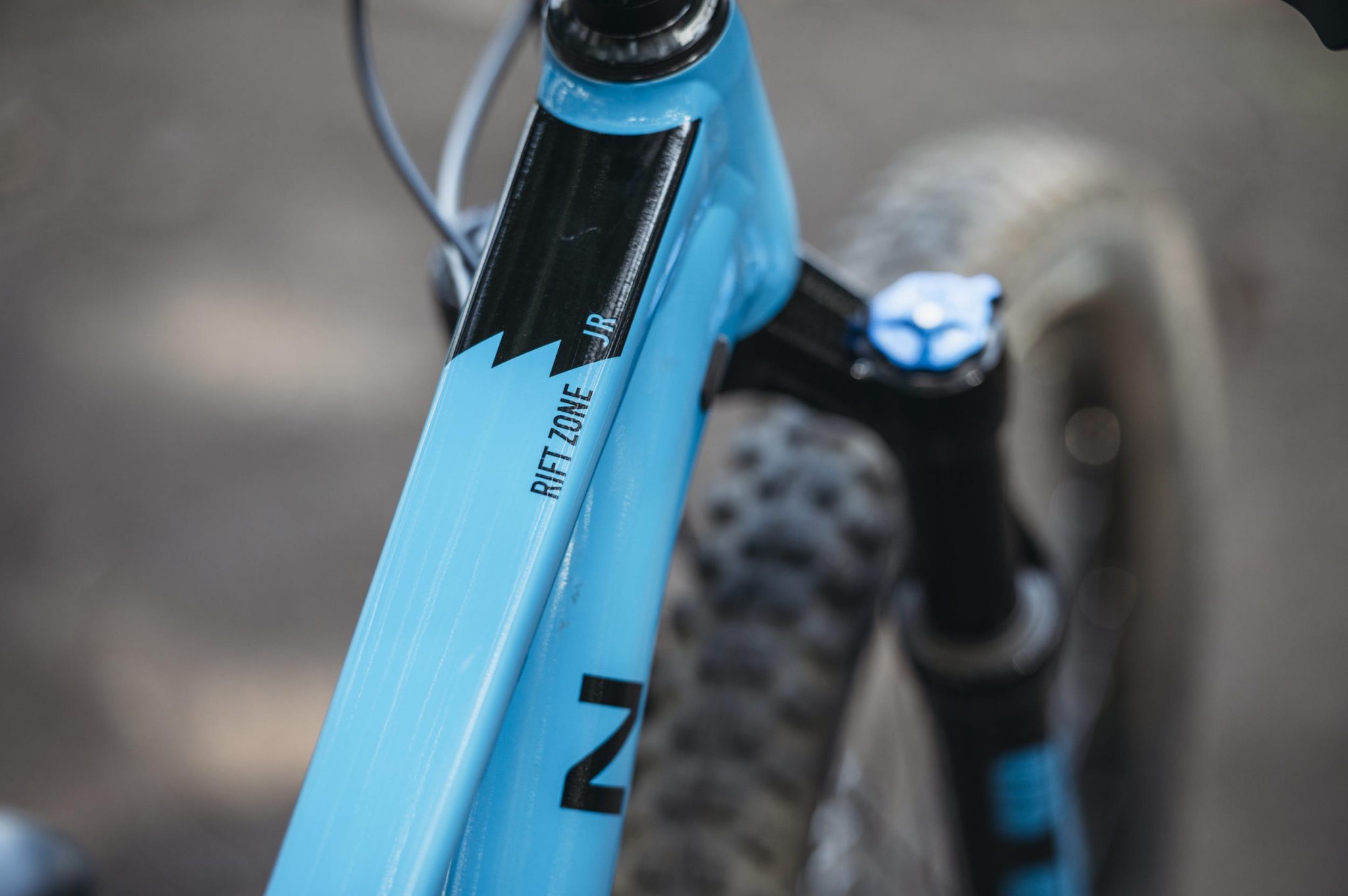 Marin Rift Zone JR first ride review - MBR