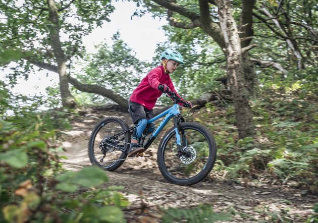 Whyte 909 X Enduro hardtail review - MBR