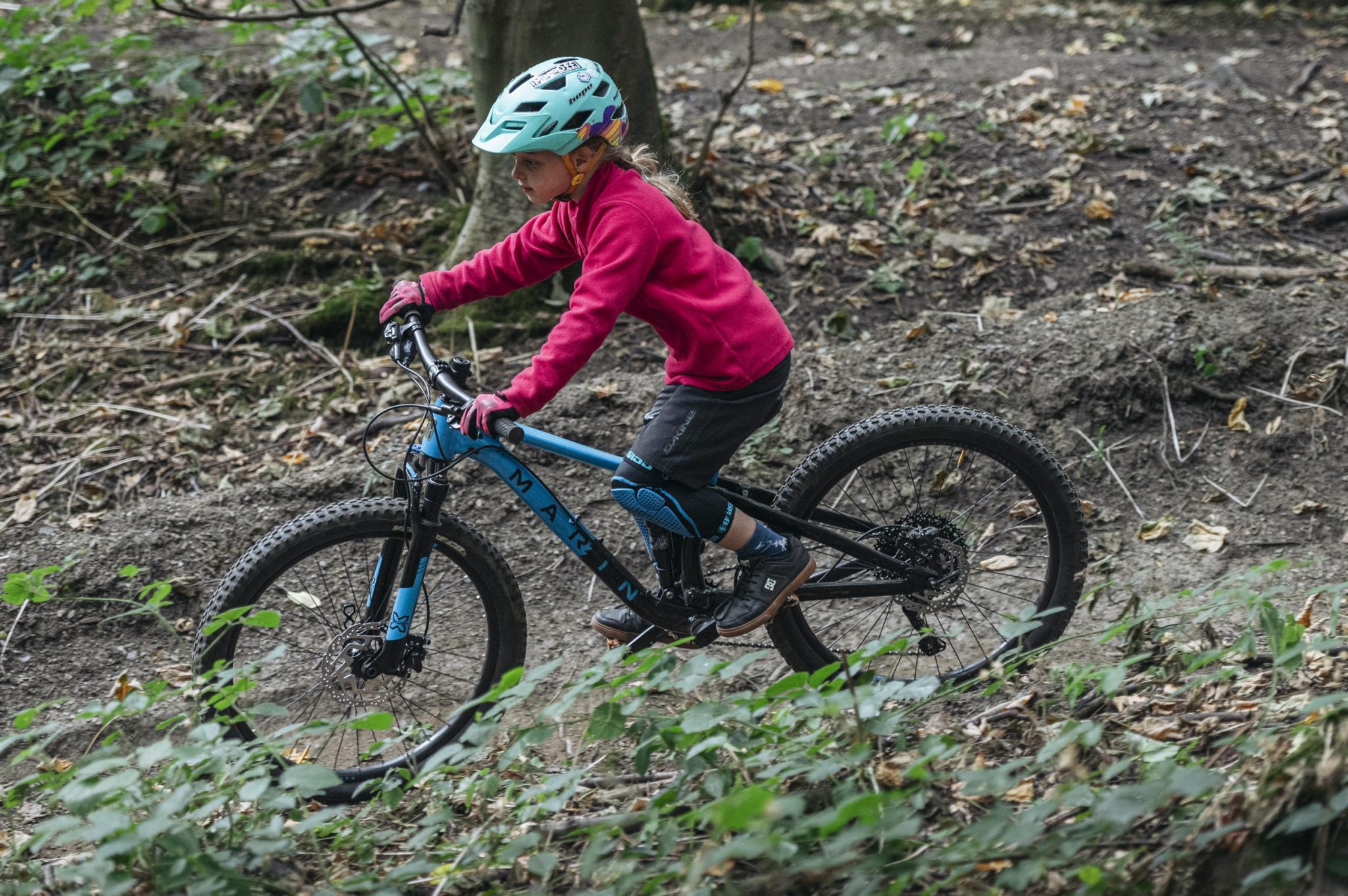 Marin Rift Zone JR first ride review - MBR